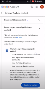 How to Delete a YouTube Channel - SocialAppsHQ