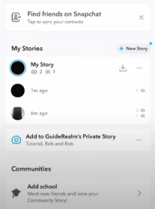 How to See Who Screenshotted Your Snapchat Story [2025]