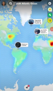 How to Put Location on Snapchat - SocialAppsHQ