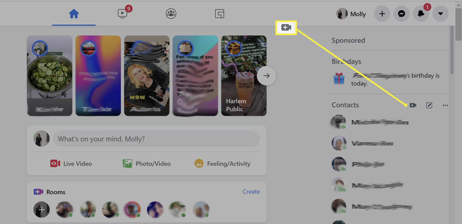How to Use Facebook’s Messenger Rooms - SocialAppsHQ