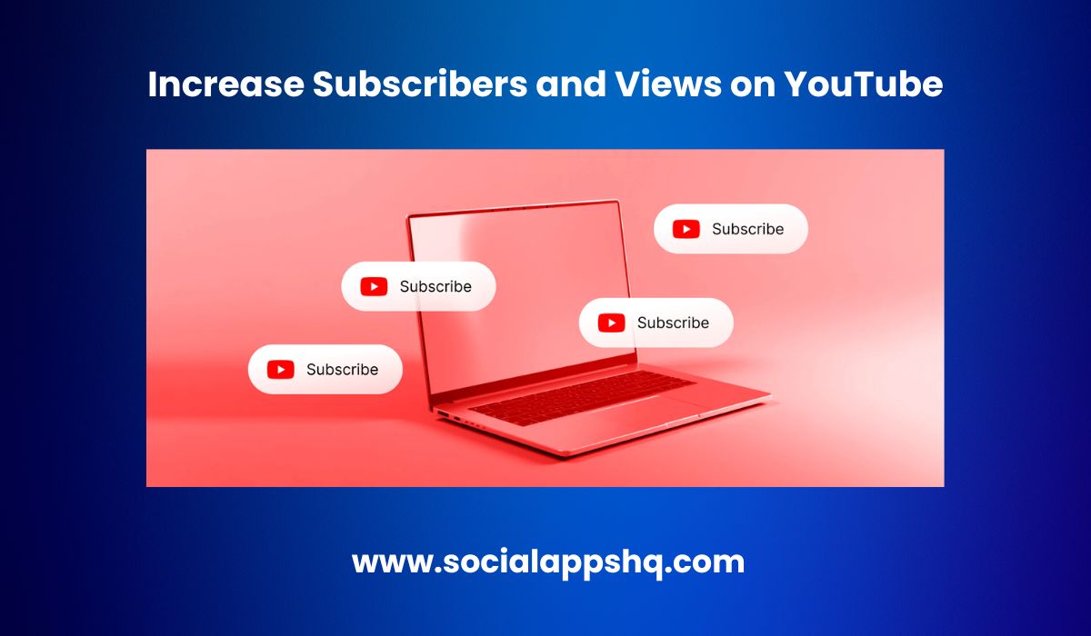 How to Promote Your YouTube Channel - SocialAppsHQ
