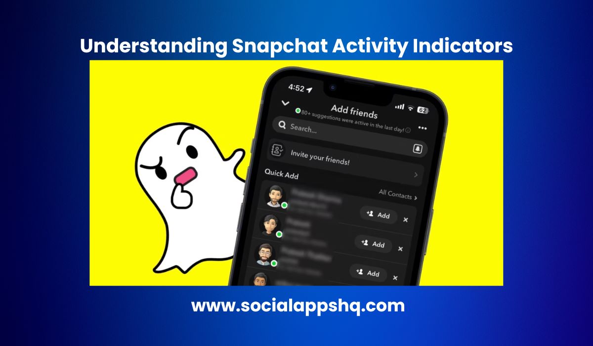 How to Tell if Someone Is Active on Snapchat Without Their Location ...
