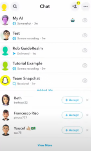 What Happens When You Block Someone on Snapchat