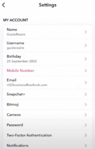 What Happens When You Block Someone on Snapchat